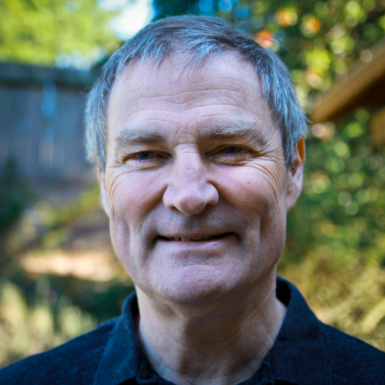 About | John Tarrant